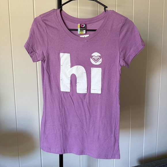 Roxy | Shirts & Tops | Hawaii Exclusive Roxy Lilac Kids Tee | Poshmark